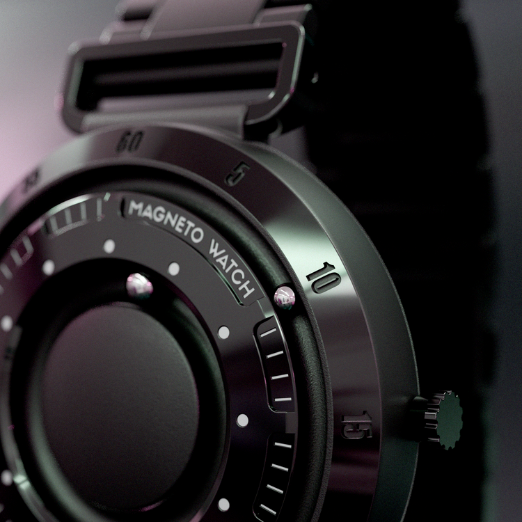 Magneto Watch - Magical watches guaranteed to make a splash