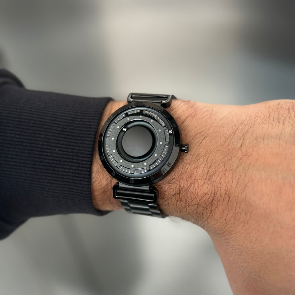 Magneto Watch - Magische Uhren mit Blickfang Garantie