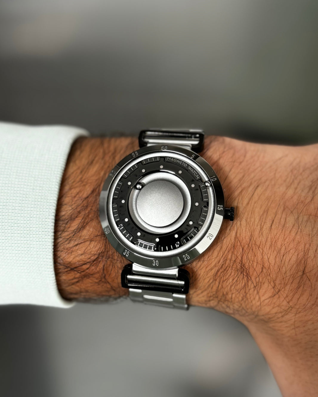 Magical watches from MAGNETO | Extraordinary watches