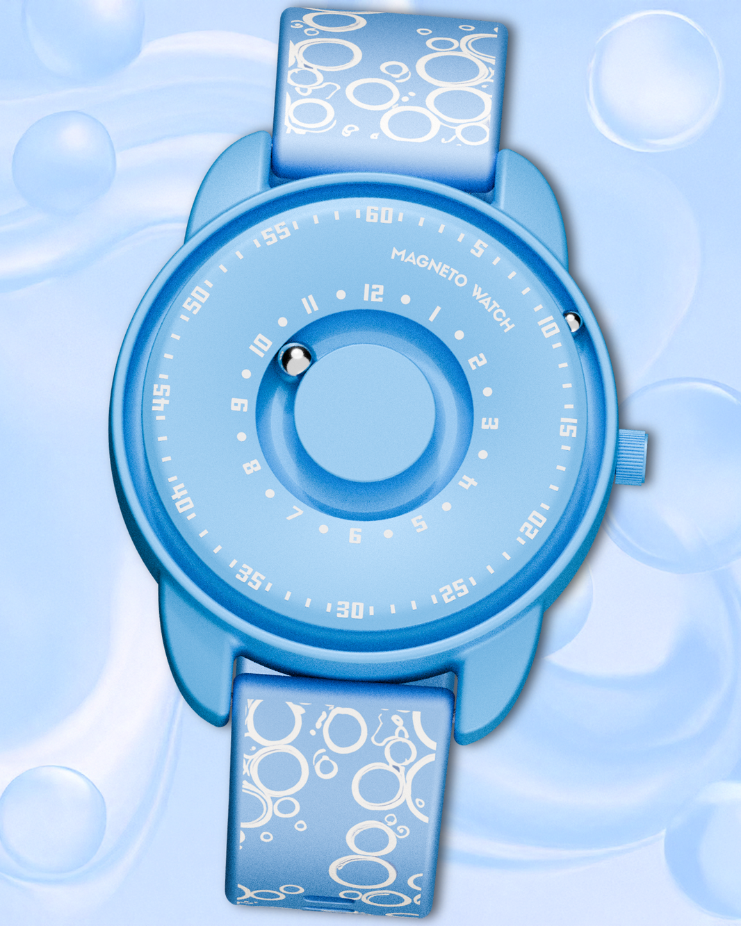 Magneto Watch - Magische Uhren mit Blickfang Garantie