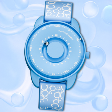 Magneto Watch - Magical watches guaranteed to make a splash
