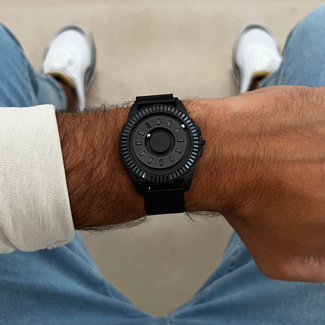 Magneto Watch - Magische Uhren mit Blickfang Garantie