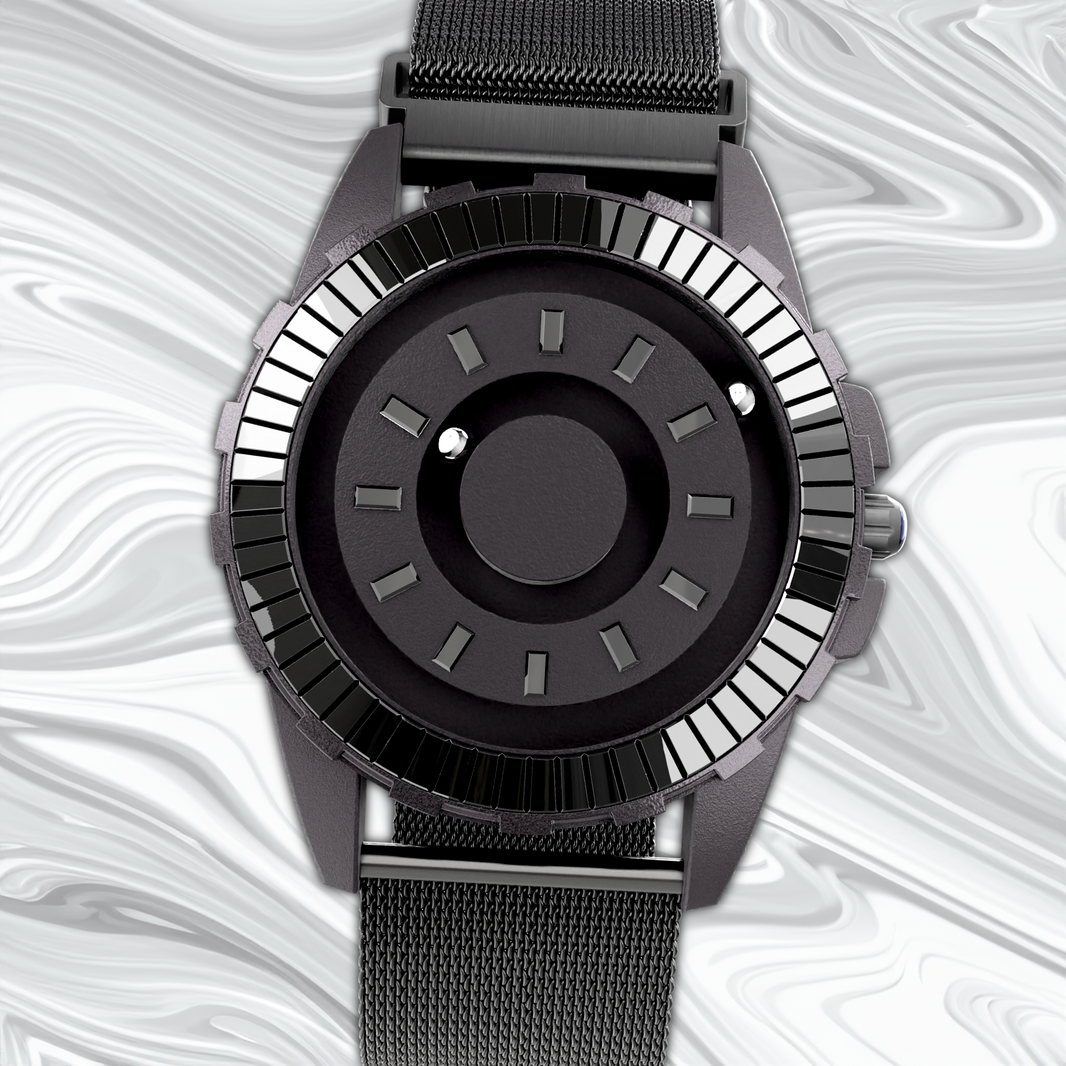 Magneto Watch - Magische Uhren mit Blickfang Garantie