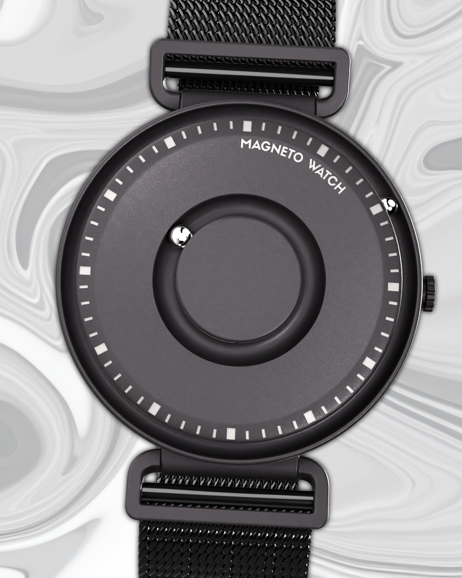 Magneto Watch - Magical watches guaranteed to make a splash