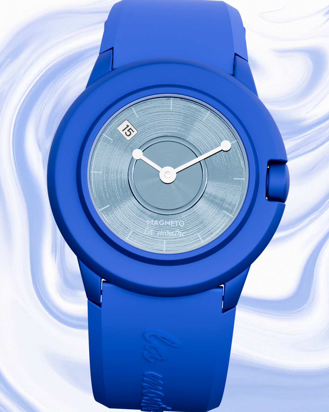 Magneto Watch - Magical watches guaranteed to make a splash