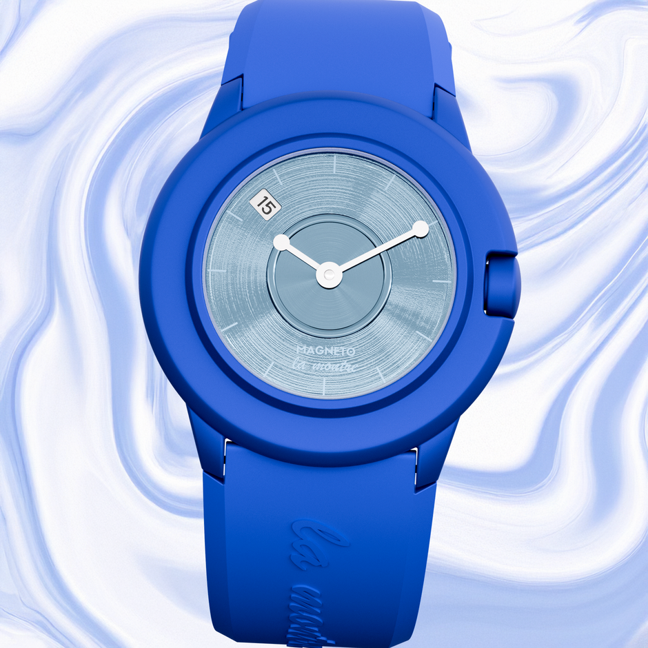 Magneto Watch - Magical watches guaranteed to make a splash