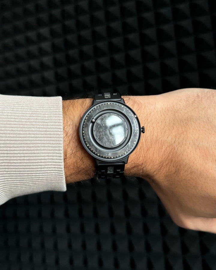 Magical watches from MAGNETO | Extraordinary watches