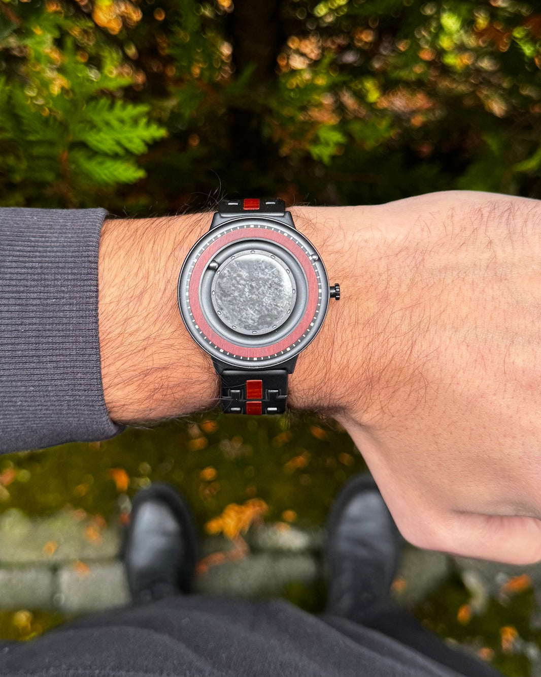 Magneto Watch - Magical watches guaranteed to make a splash