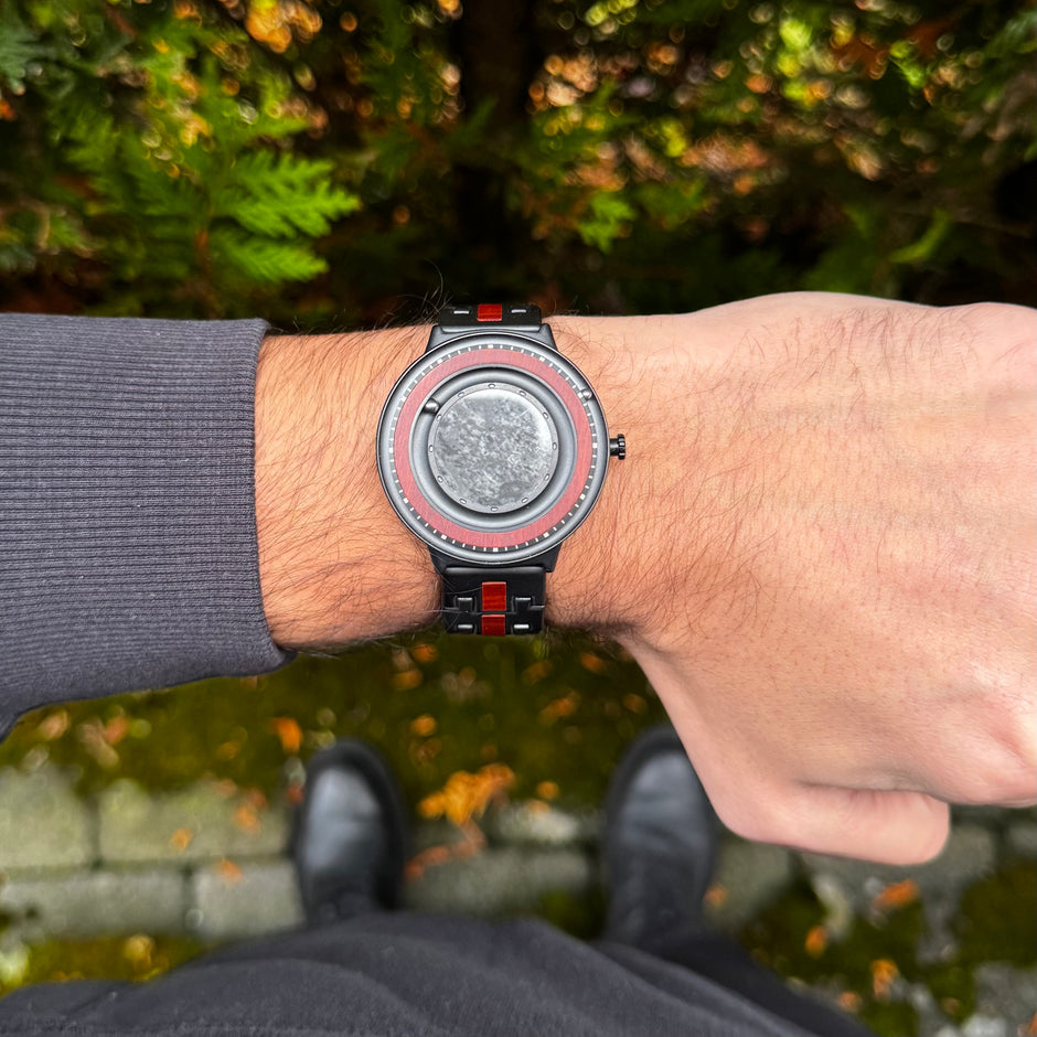 Magneto Watch - Magical watches guaranteed to make a splash