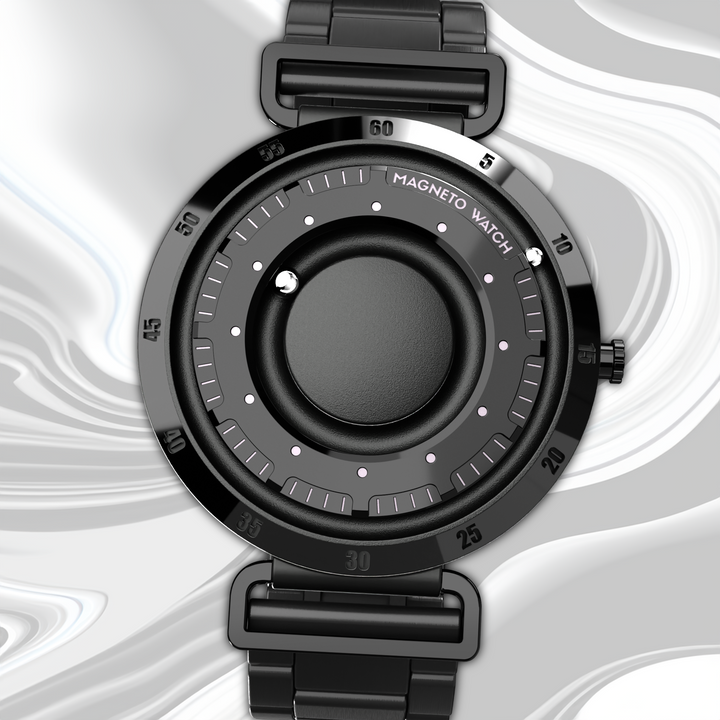 Magneto Watch - Magical watches guaranteed to make a splash