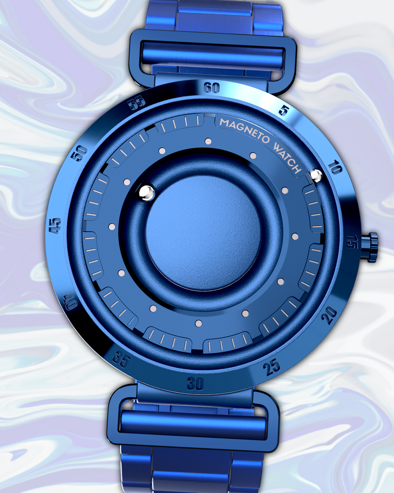 Magische Uhren von Magneto Watch - Die Fastination am Handgelenk