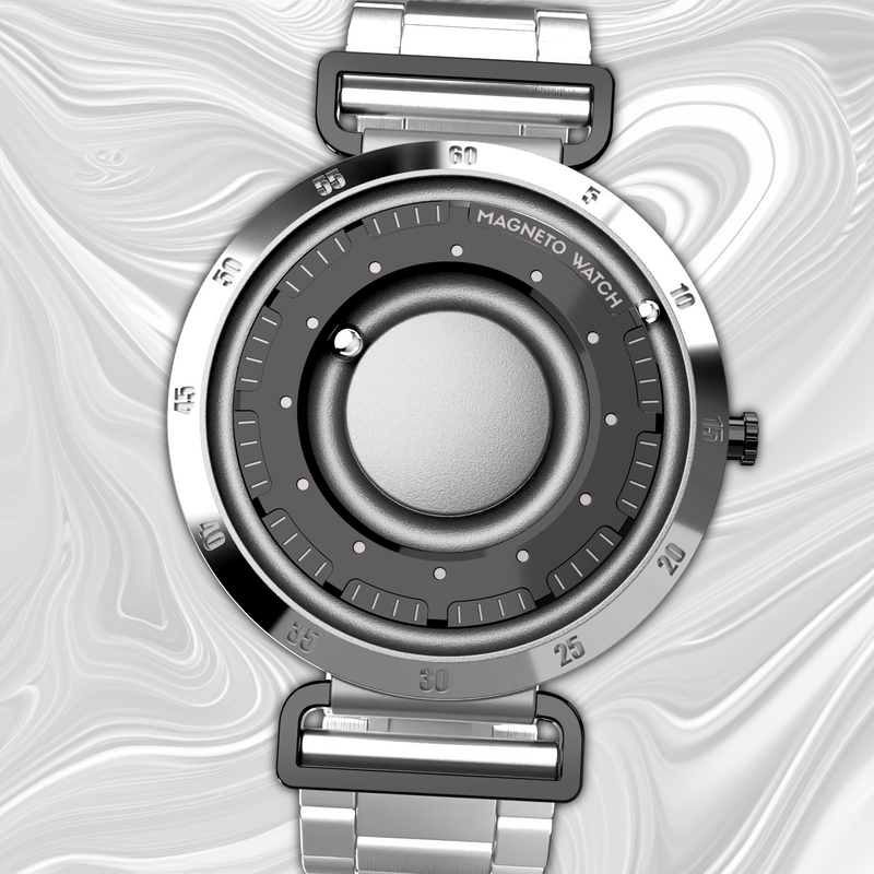 Magneto Watch - Magical watches guaranteed to make a splash