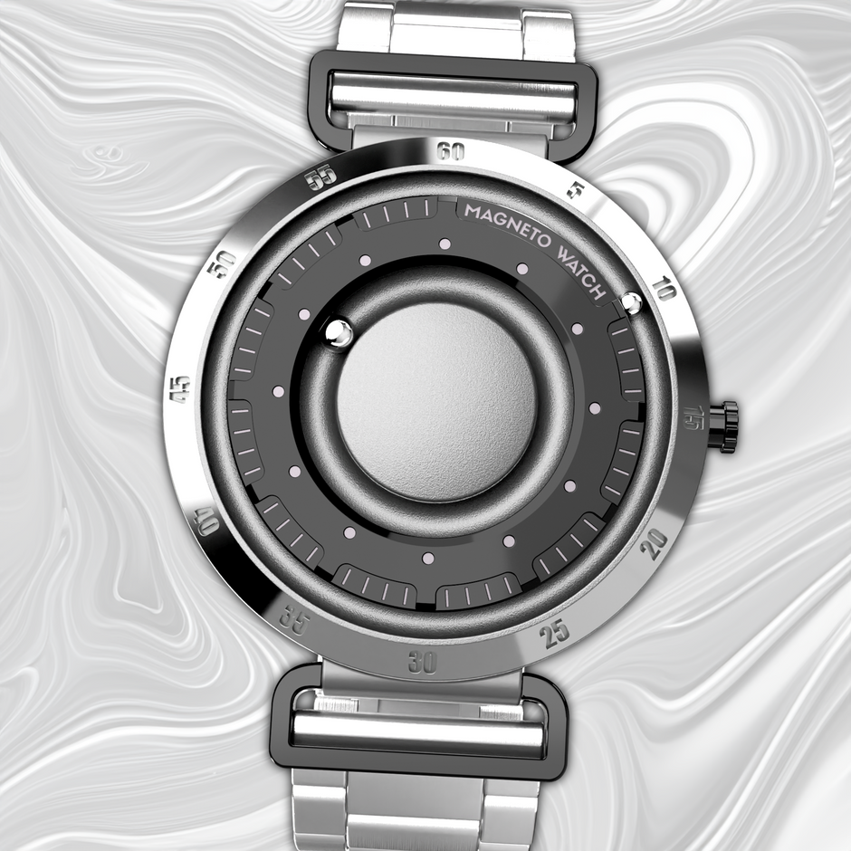 Magneto Watch - Magical watches guaranteed to make a splash