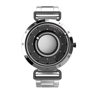 Magneto Watch Nexus Titan Men's Watch – 43 mm – With magnetic spheres ...