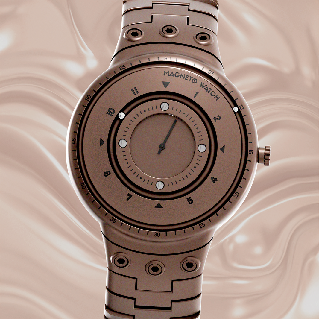 Magneto Watch - Magical watches guaranteed to make a splash