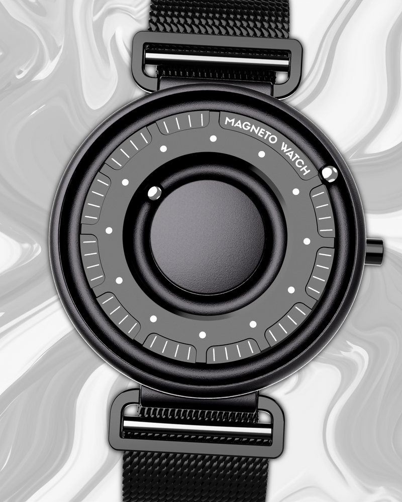 MAGNETO PRIMUS Collection - The Magneto Watch for men