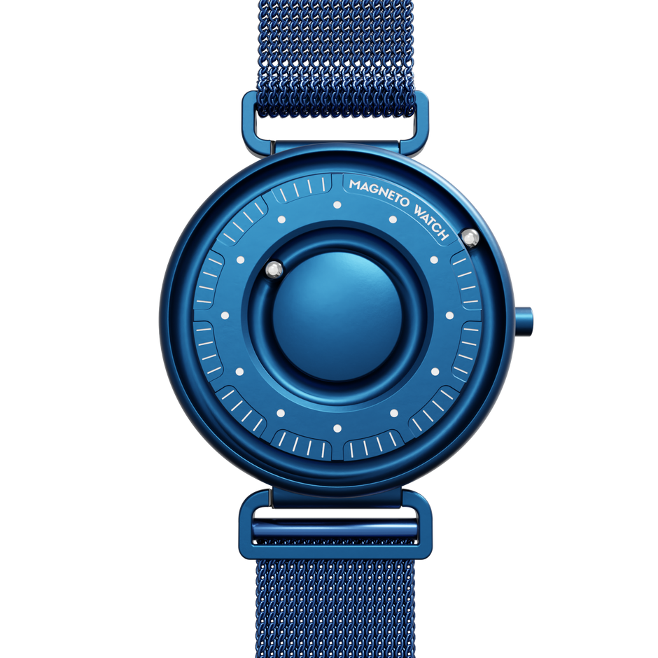 Magische Uhren von Magneto Watch - Die Fastination am Handgelenk