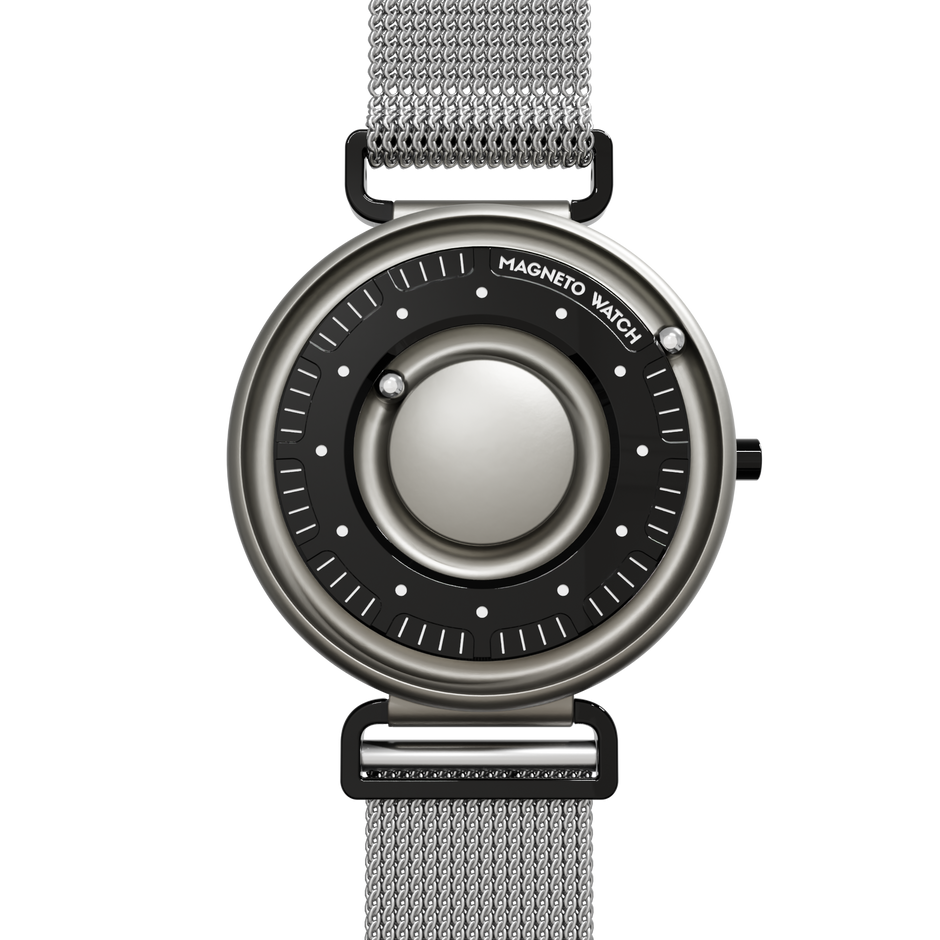 Magneto Watch - Magische Uhren mit Blickfang Garantie
