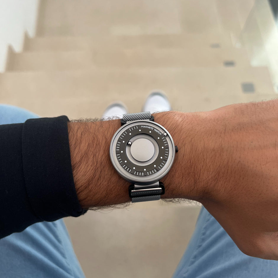 Magneto Watch - Magische Uhren mit Blickfang Garantie