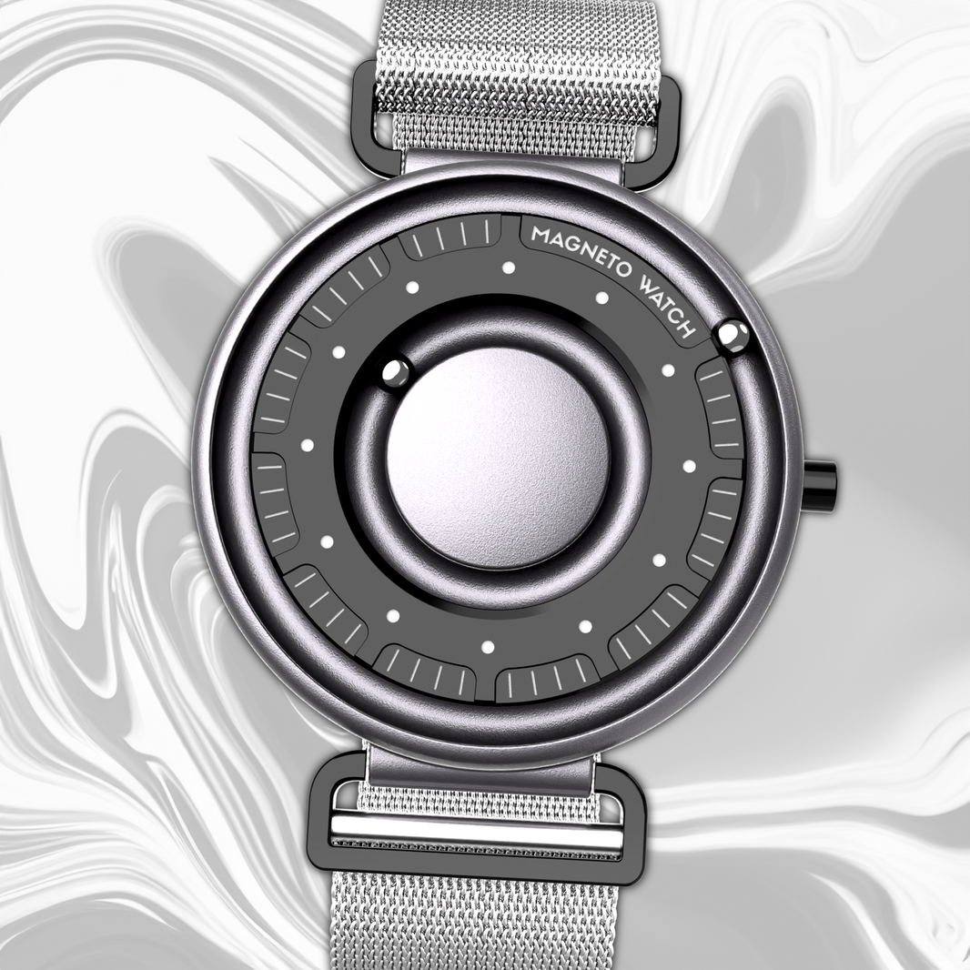 Magneto Watch - Magische Uhren mit Blickfang Garantie