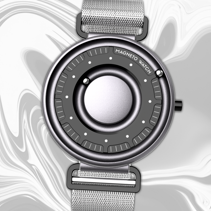 Magneto Watch - Magische Uhren mit Blickfang Garantie