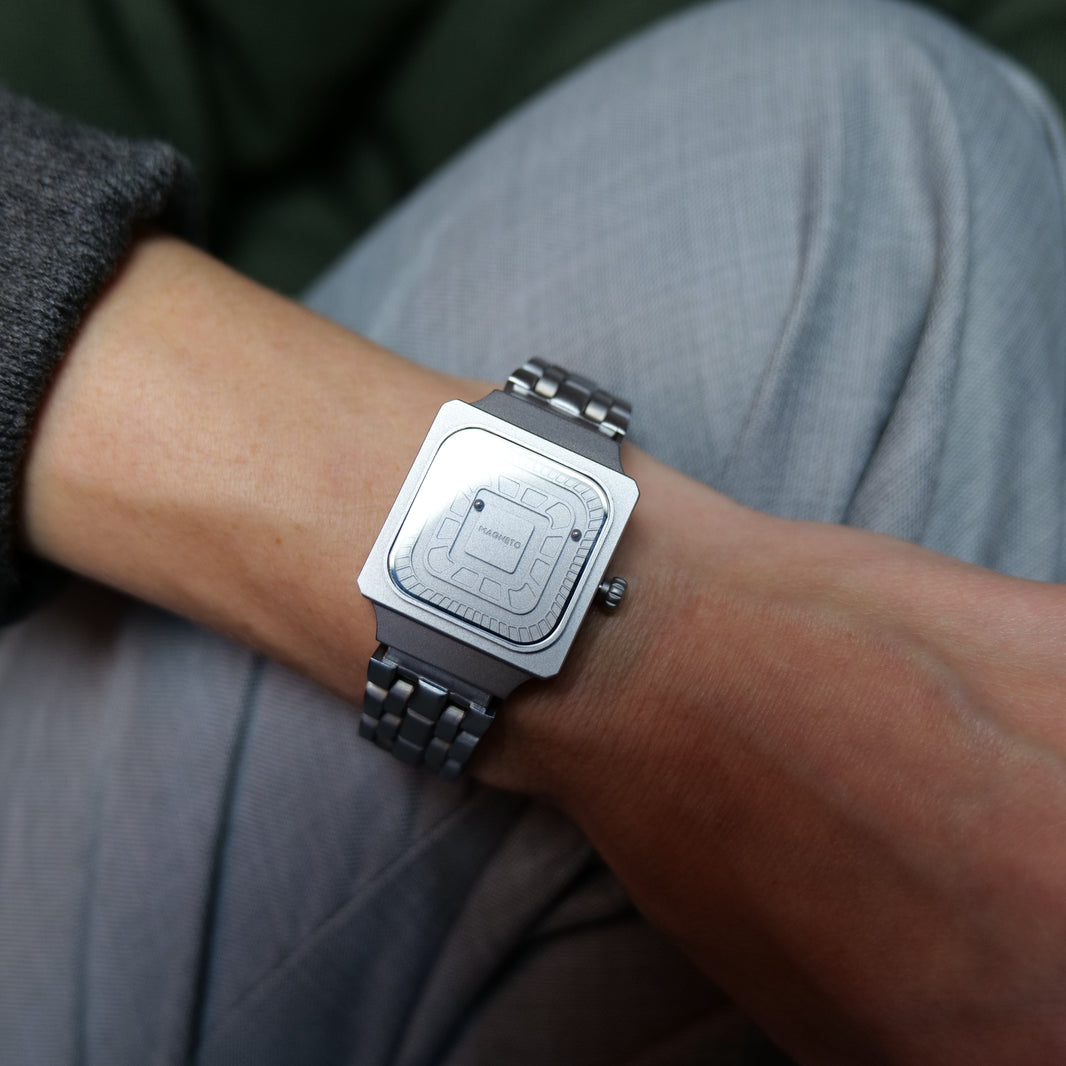 Magneto Watch - Magical watches guaranteed to make a splash