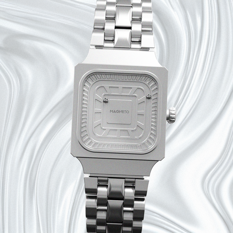 Magneto Watch - Magical watches guaranteed to make a splash
