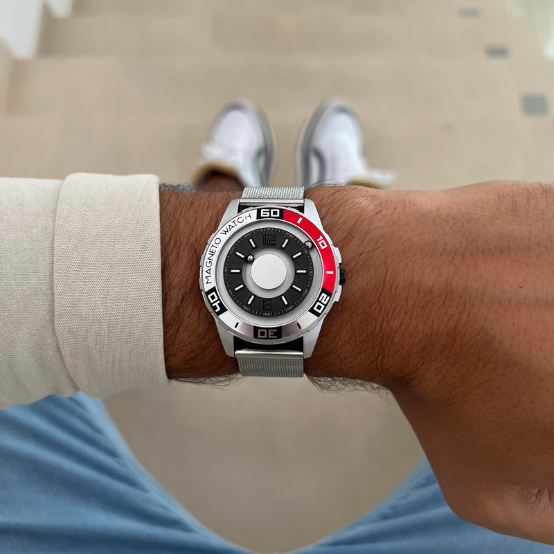 Magneto Watch - Men's watches