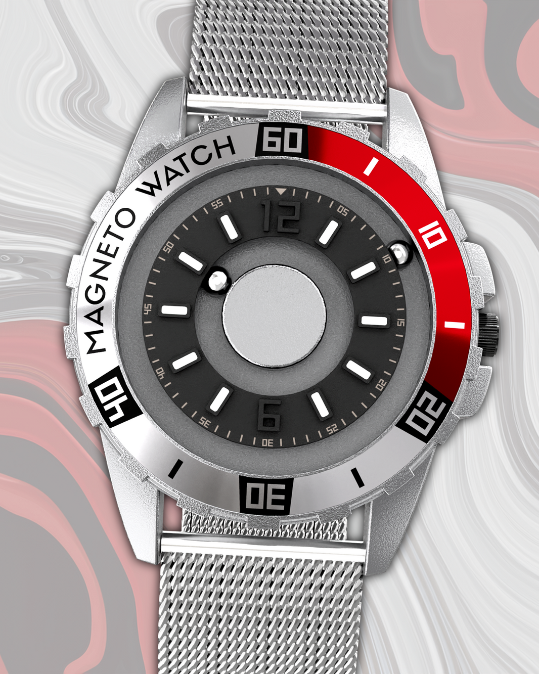 Magneto Watch - Montres pour hommes