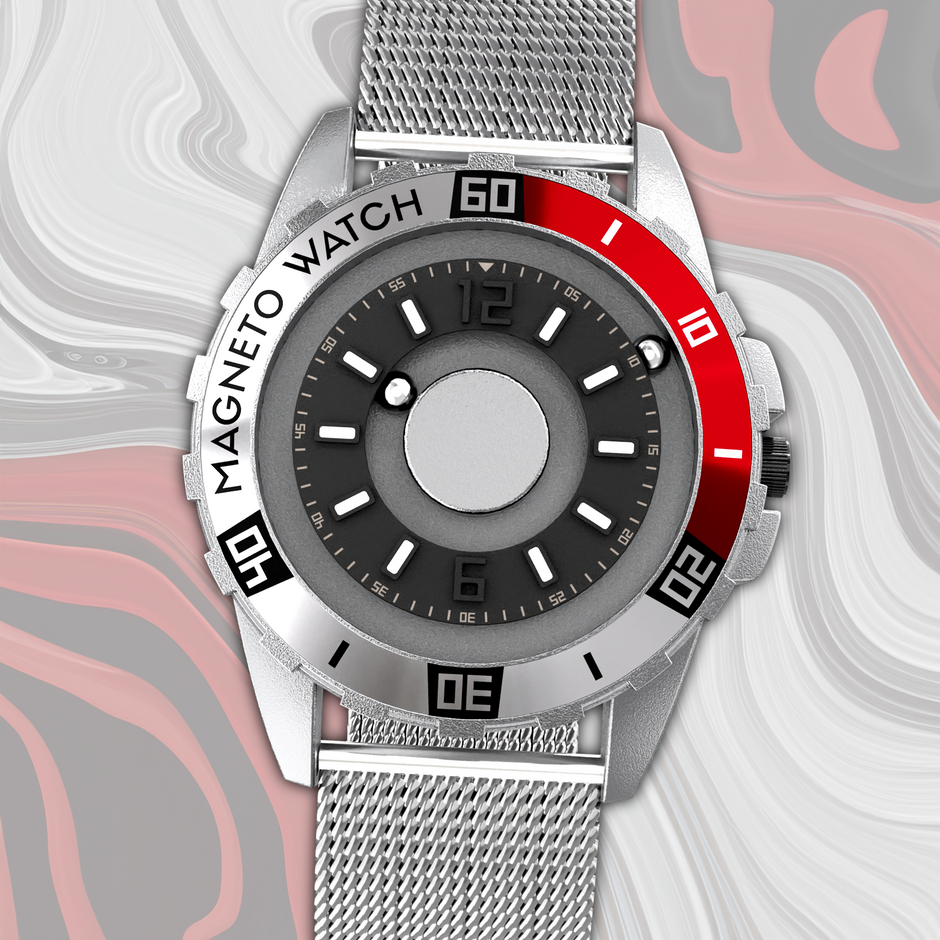 Magneto Watch - Magical watches guaranteed to make a splash