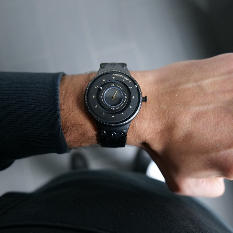 Magneto Watch - Magical watches guaranteed to make a splash