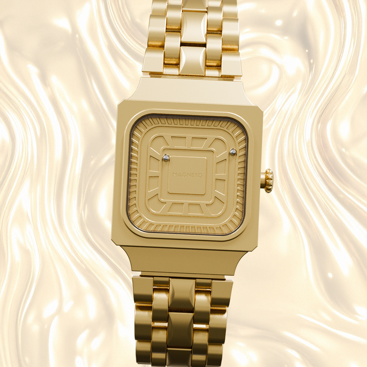 Magneto Watch - Magical watches guaranteed to make a splash