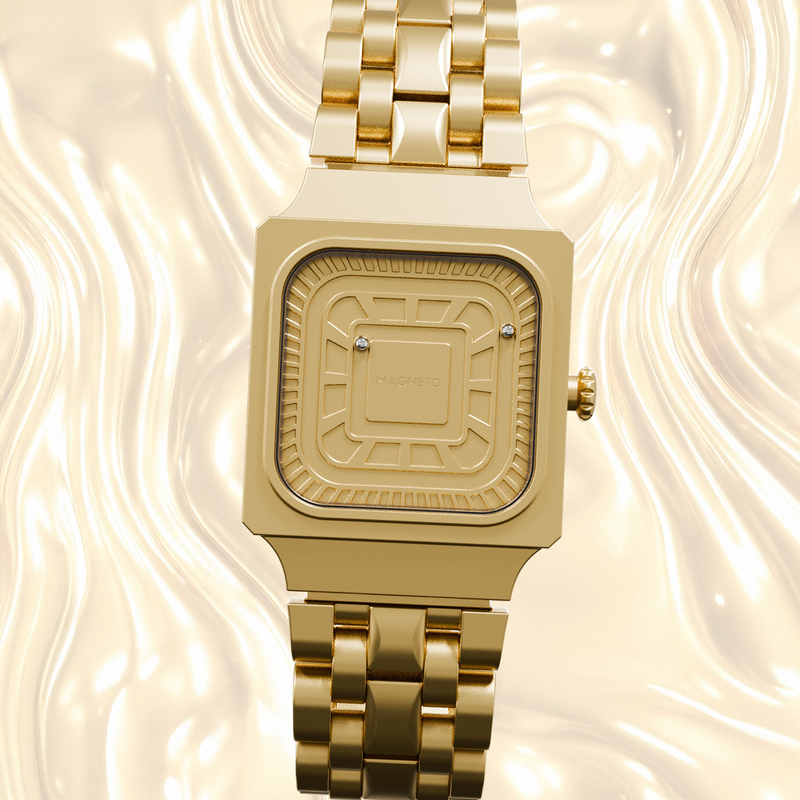 Magneto Watch - Magische Uhren mit Blickfang Garantie