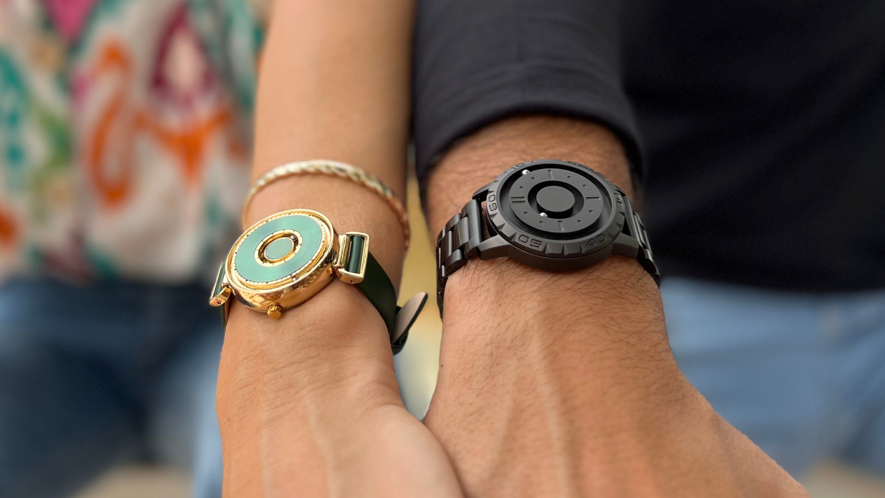 Magneto Watch - Magische Uhren mit Blickfang Garantie – Magneto Watch DE